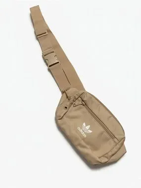 adidas Originals | Bags | Adidas Originals Beigetan Trefoil Sling Bag ...